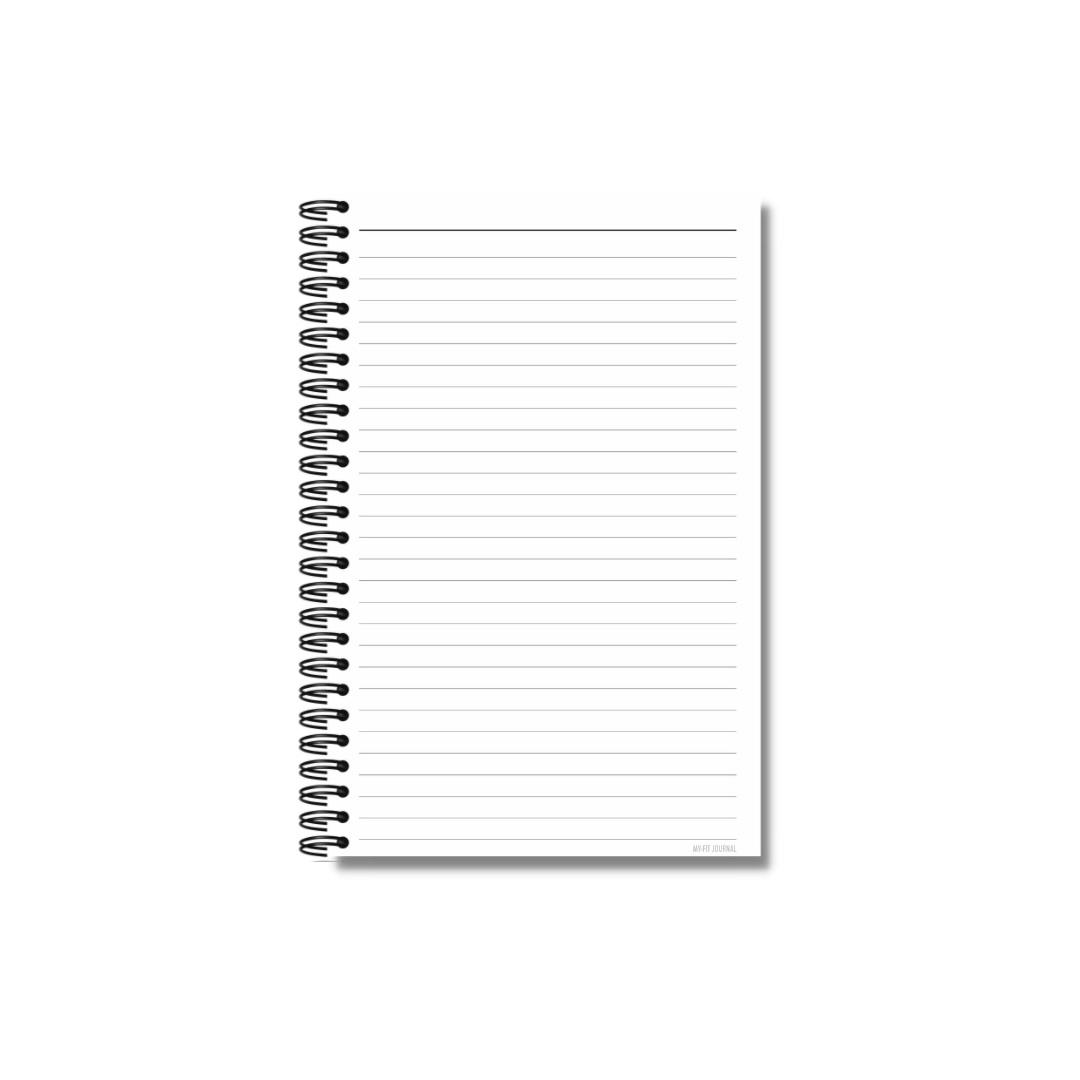 Mkenzee Notebook (Pre:Sale) – The Giannina Twins
